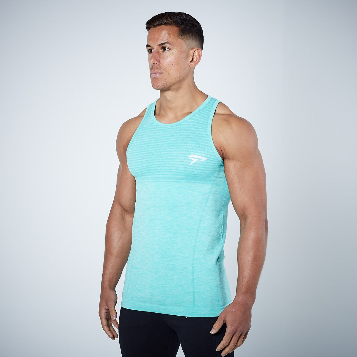 Physiq Apparel - HyperKnit Tank Top - Mint – Numbskullz Fitness & Survival
